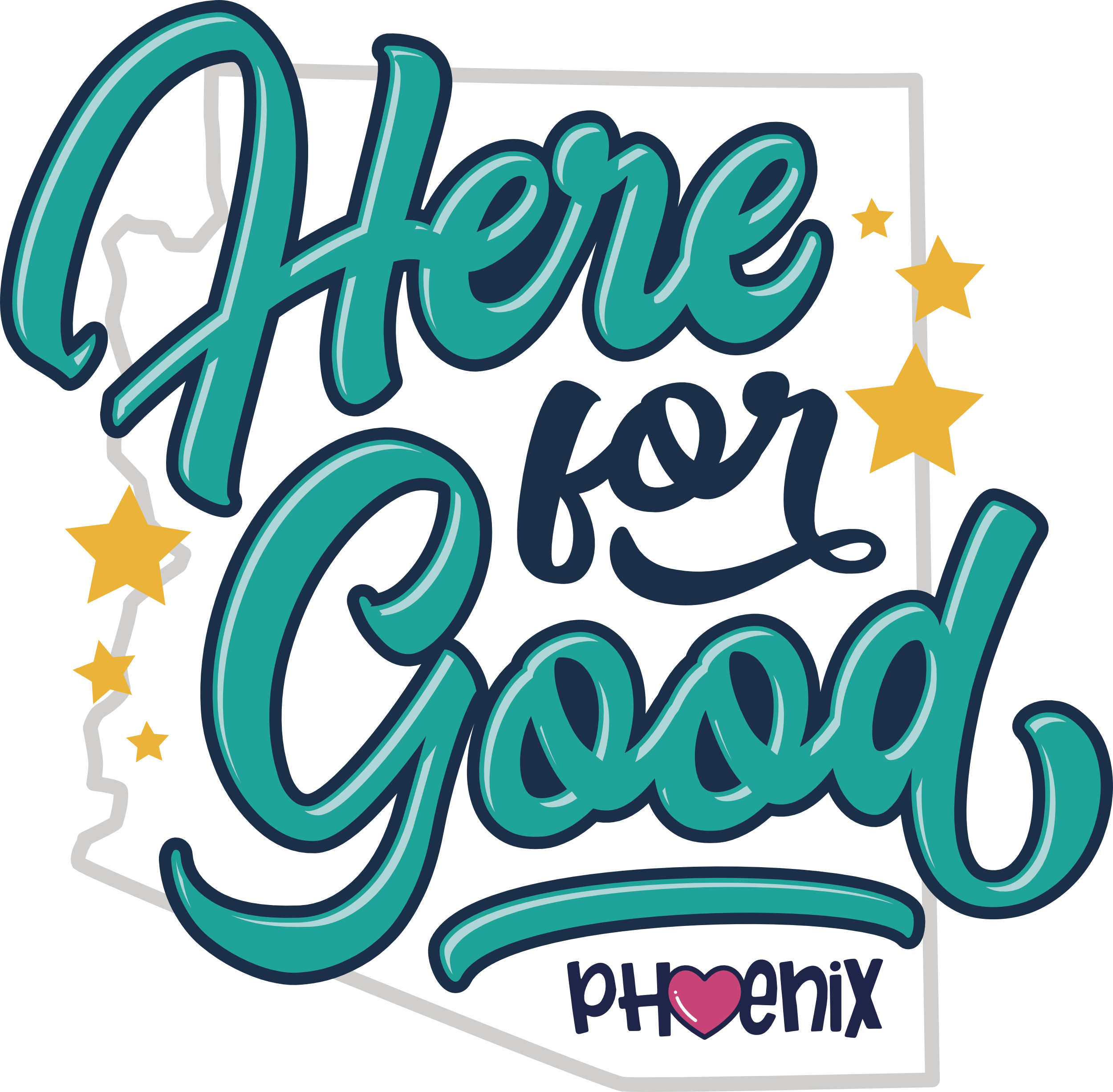 Here for Good - Phoenix