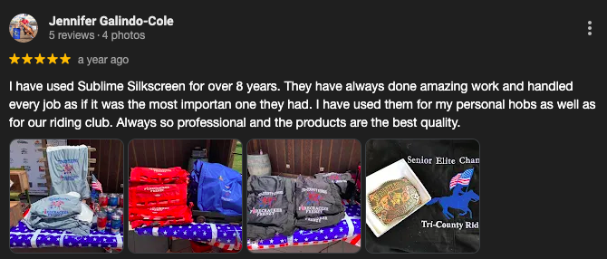 Sublime Silkscreen: Screenprinting and Embroidery