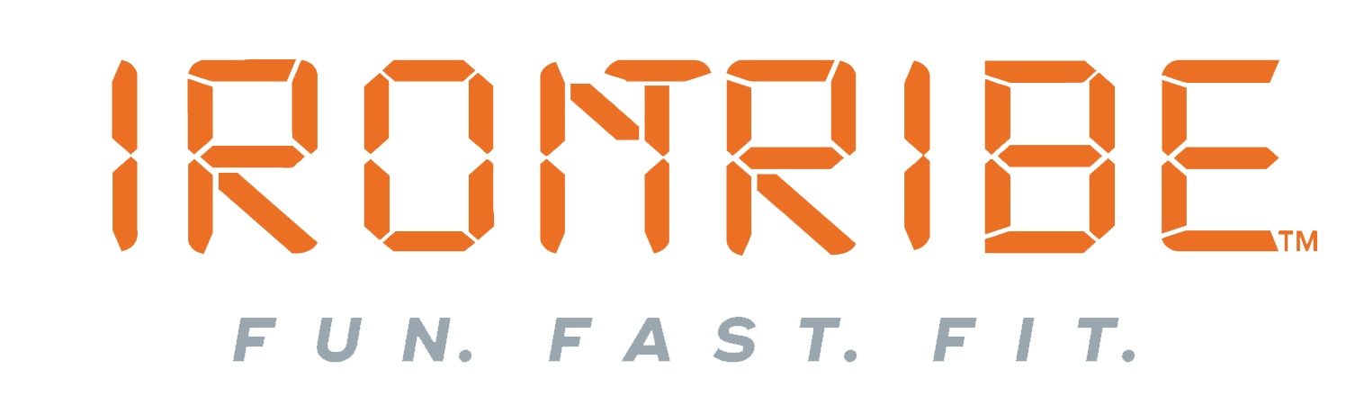 Iron Tribe Logo Iron Tribe Fitness Newsletters :: Behance