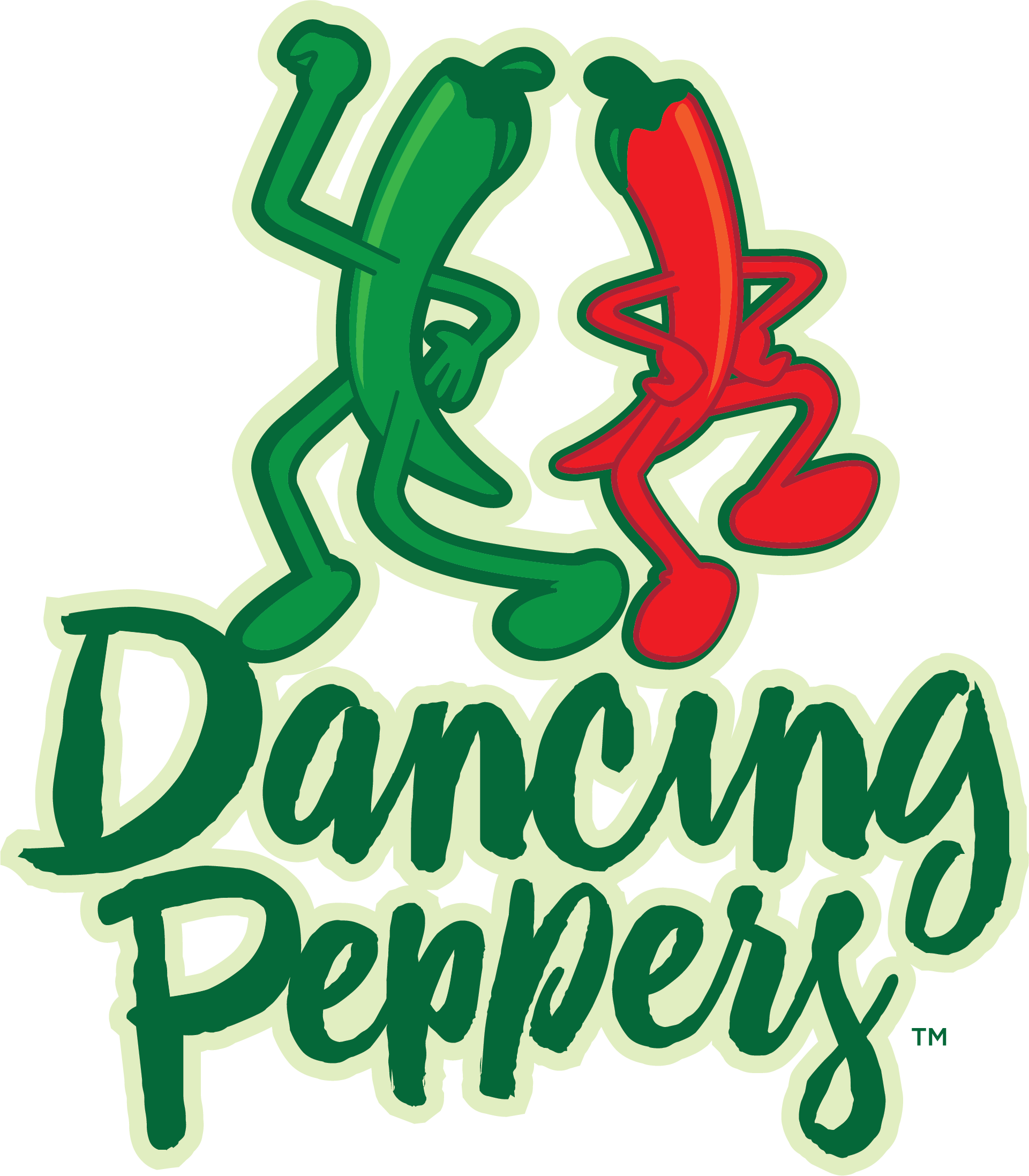 Dancing Peppers