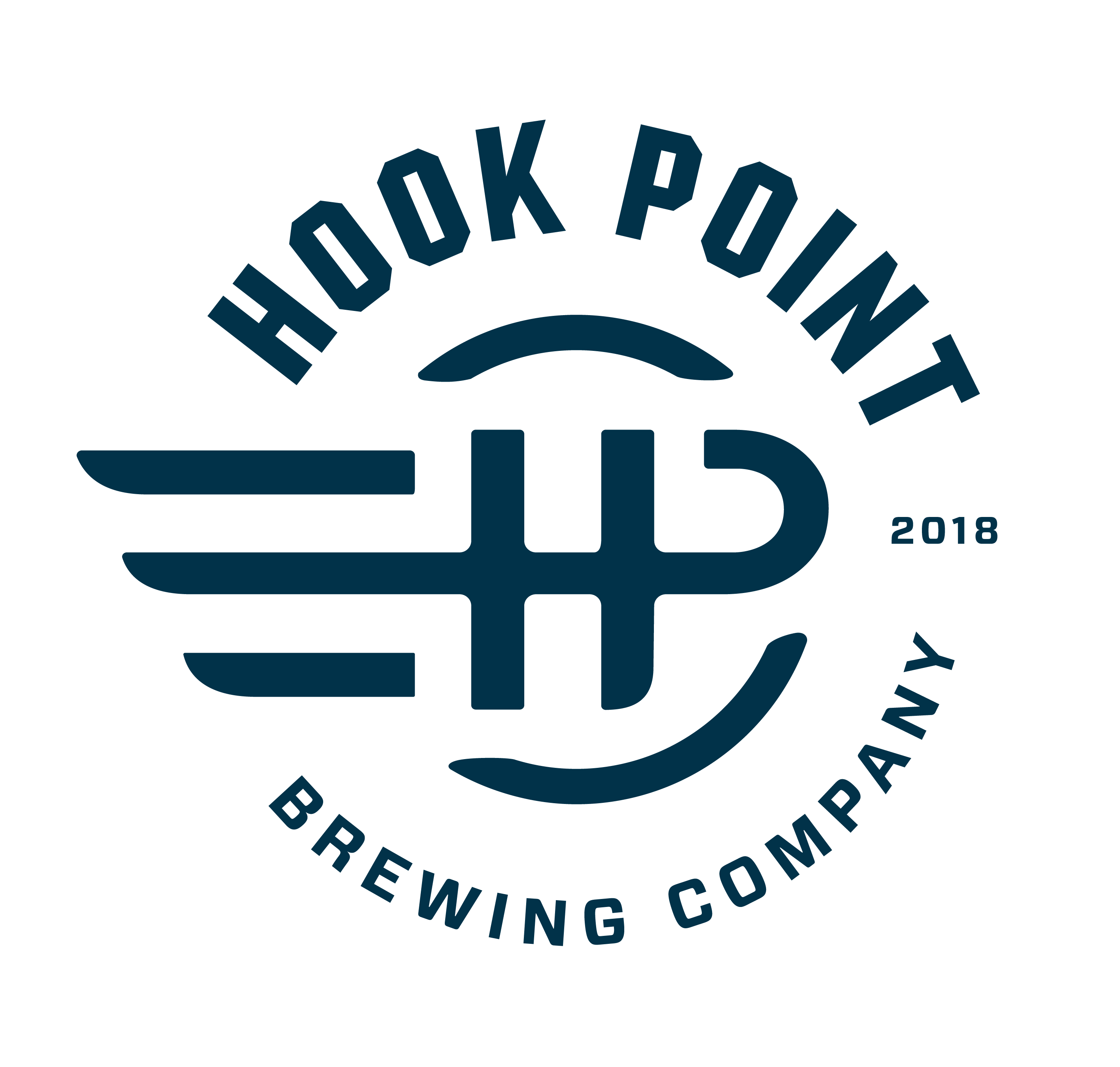Hook Point Brewing Company