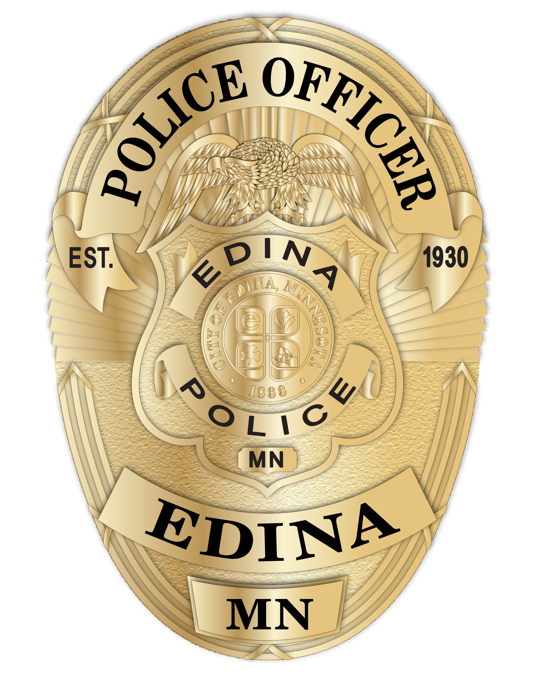 Edina Police Department Store