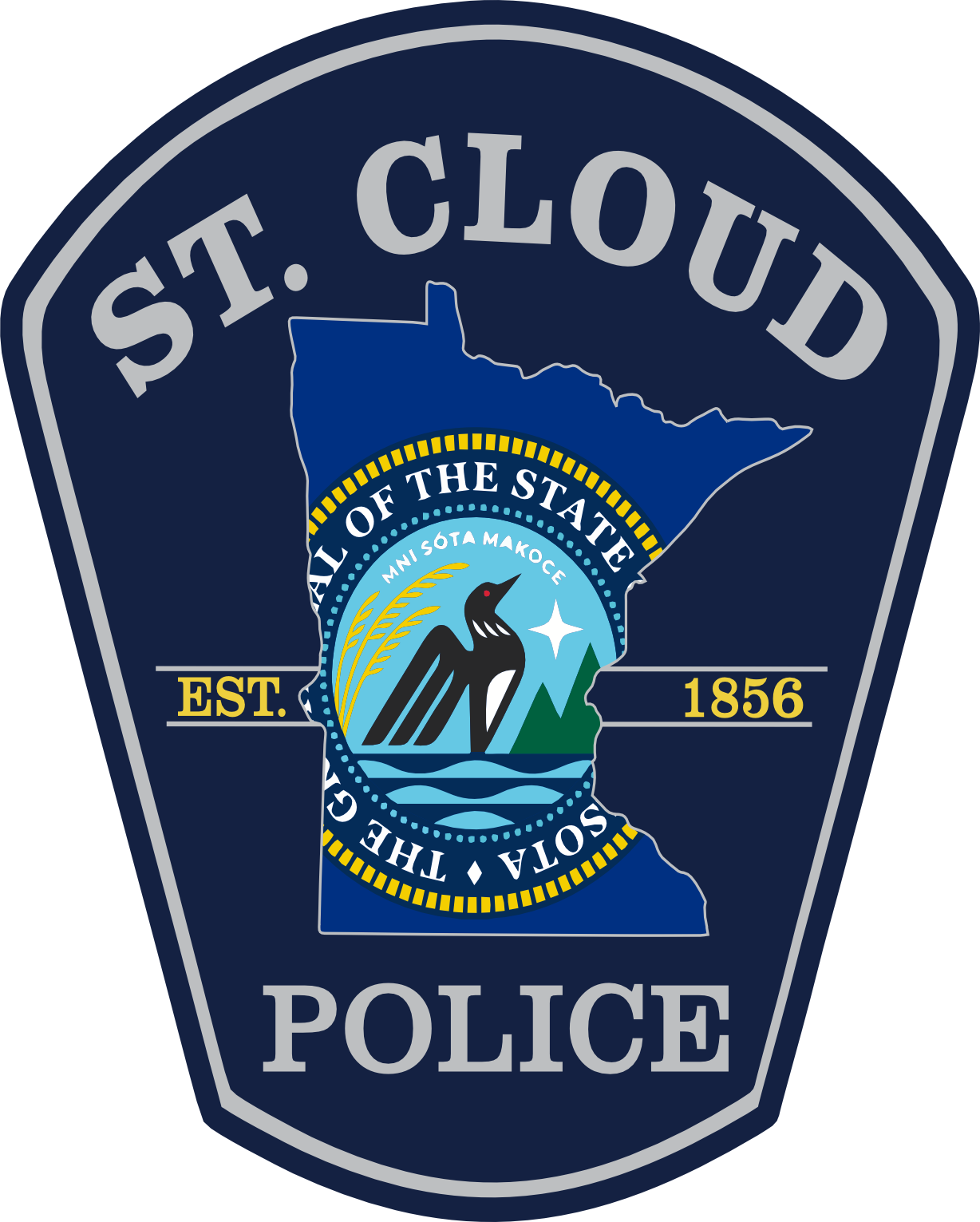 St. Cloud Police Department Online Store
