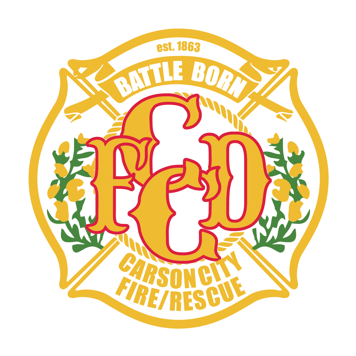 Carson City Fire Department Uniform Store