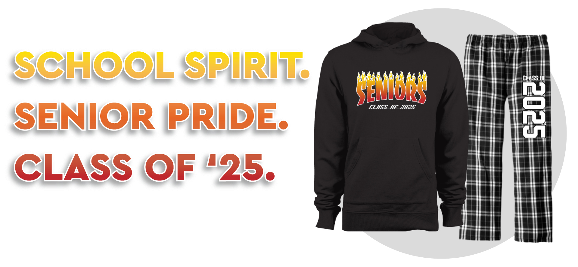 Senior Gear: '24 High School Senior Gear and Apparel | Trendy and ...