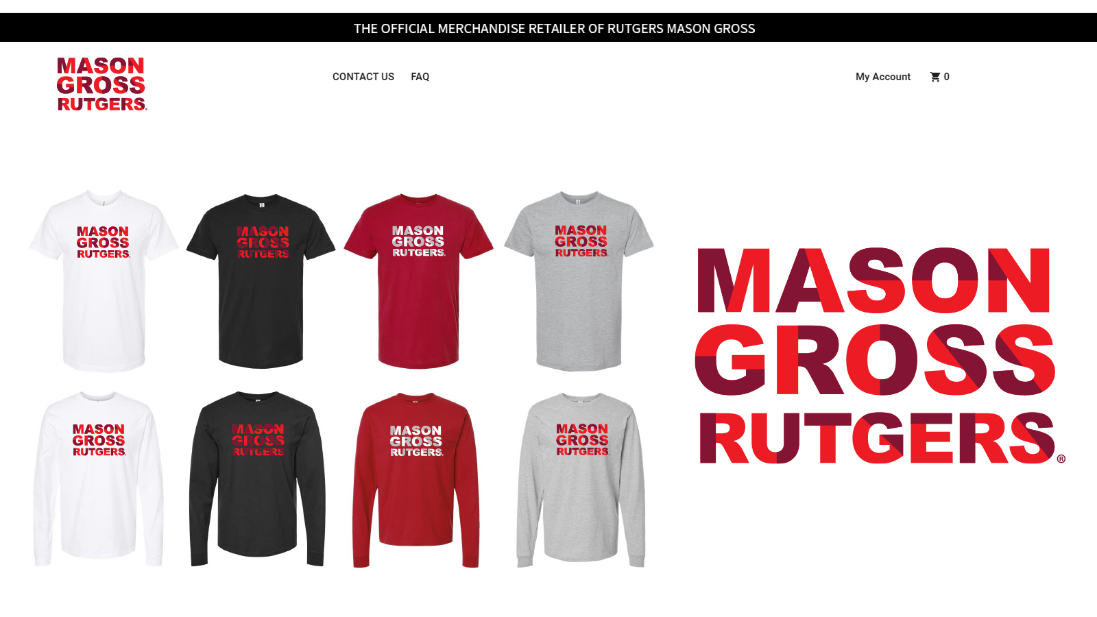 Rutgers Mason Gross