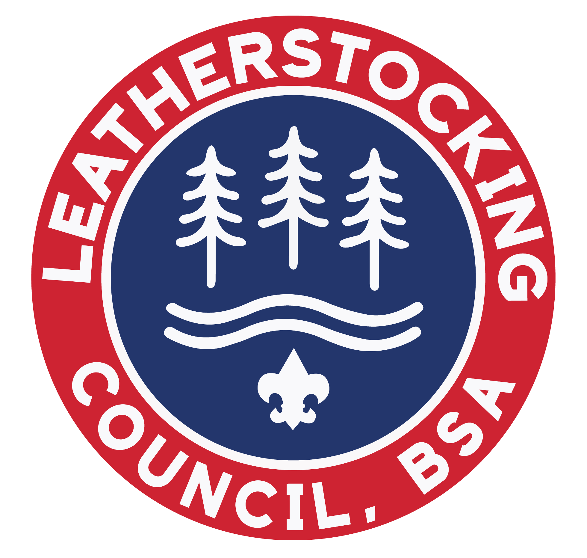 Leatherstocking Boy Scouts - 61042