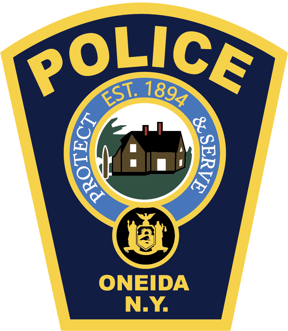 Oneida City Police Department - 34129
