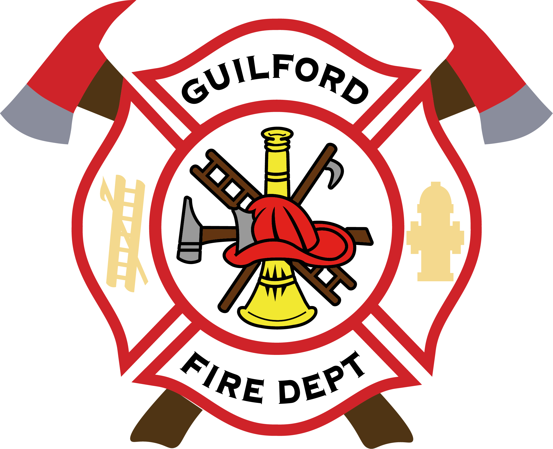 Guilford Fire Dept Supporter Store