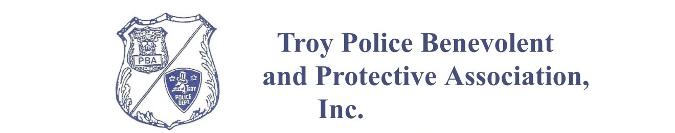 Troy Police PBA