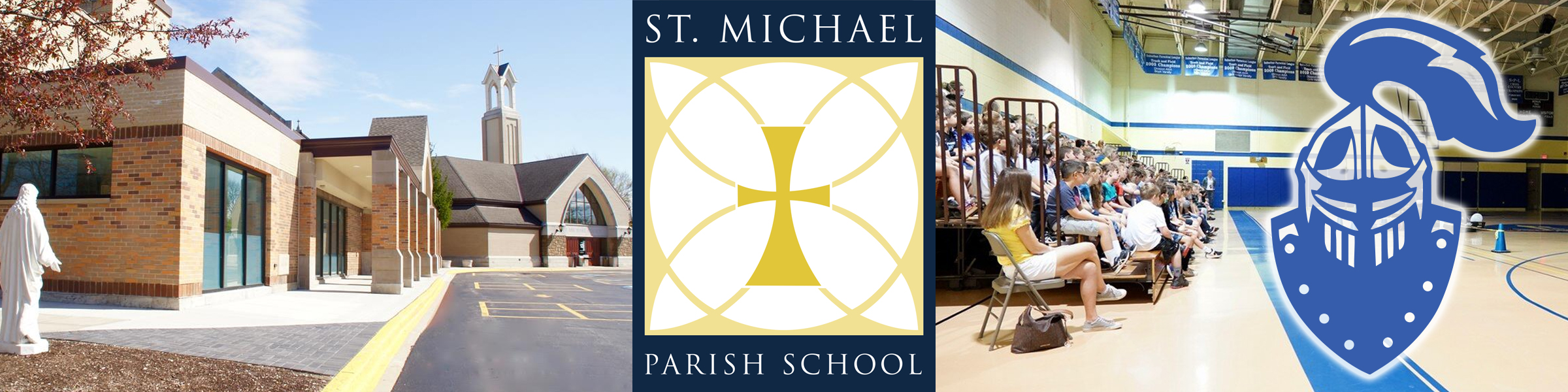 St. Michael Merch Store