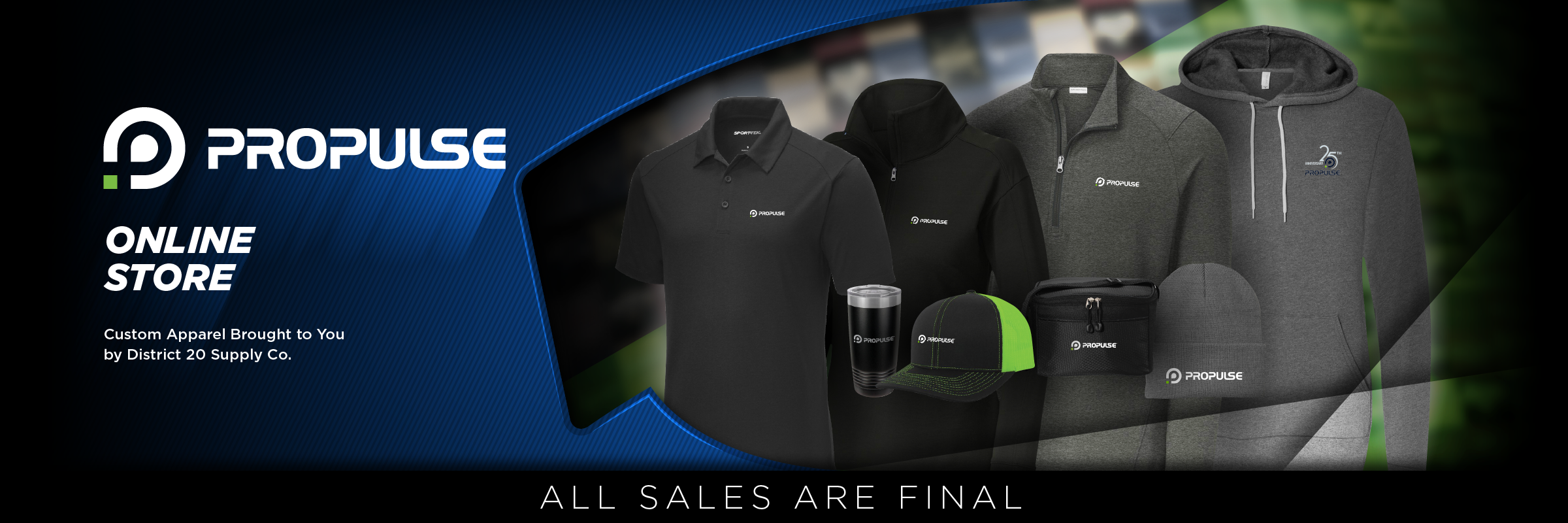 ProPulse Apparel (M1)