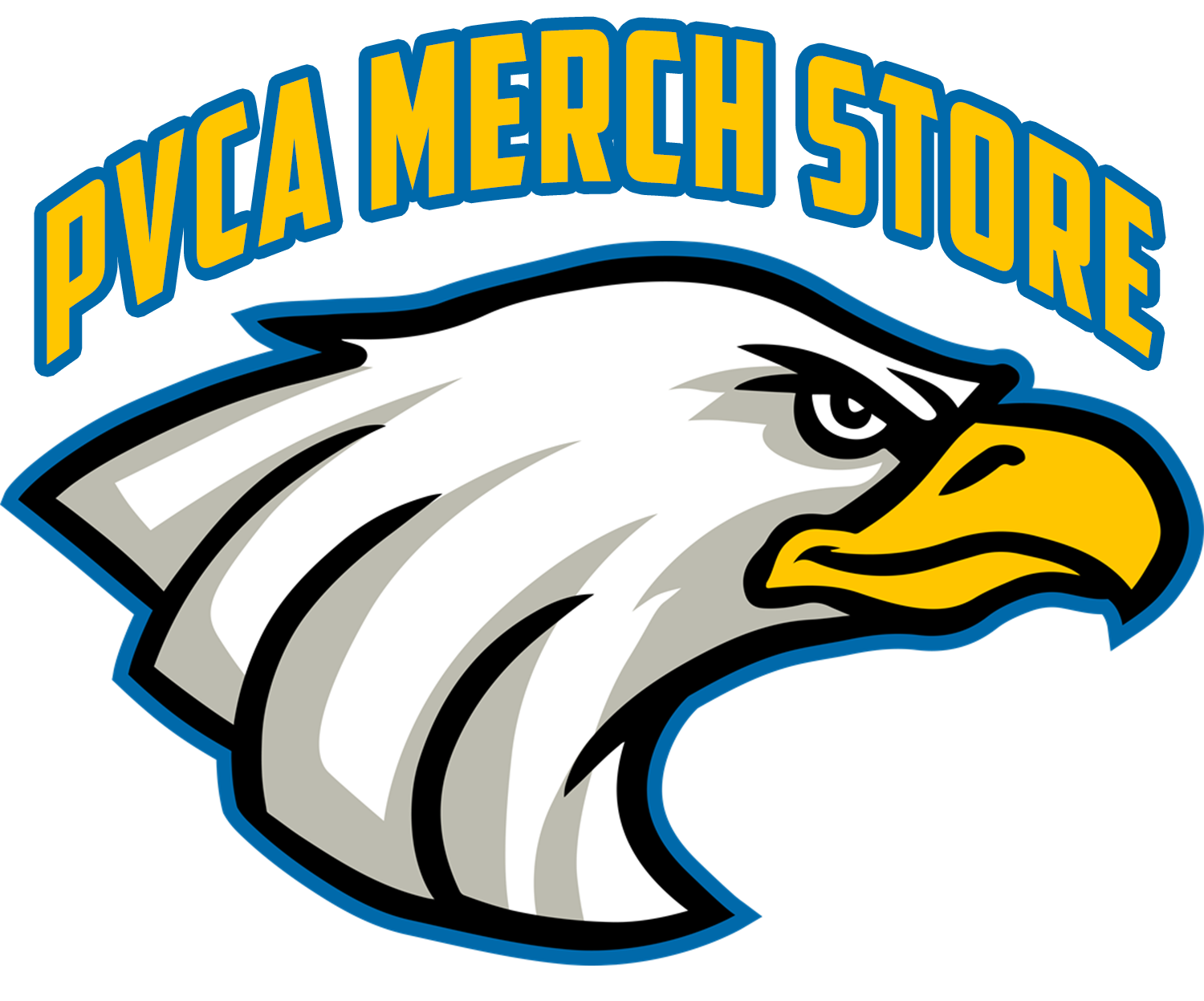 PVCA School Spirit wear Store