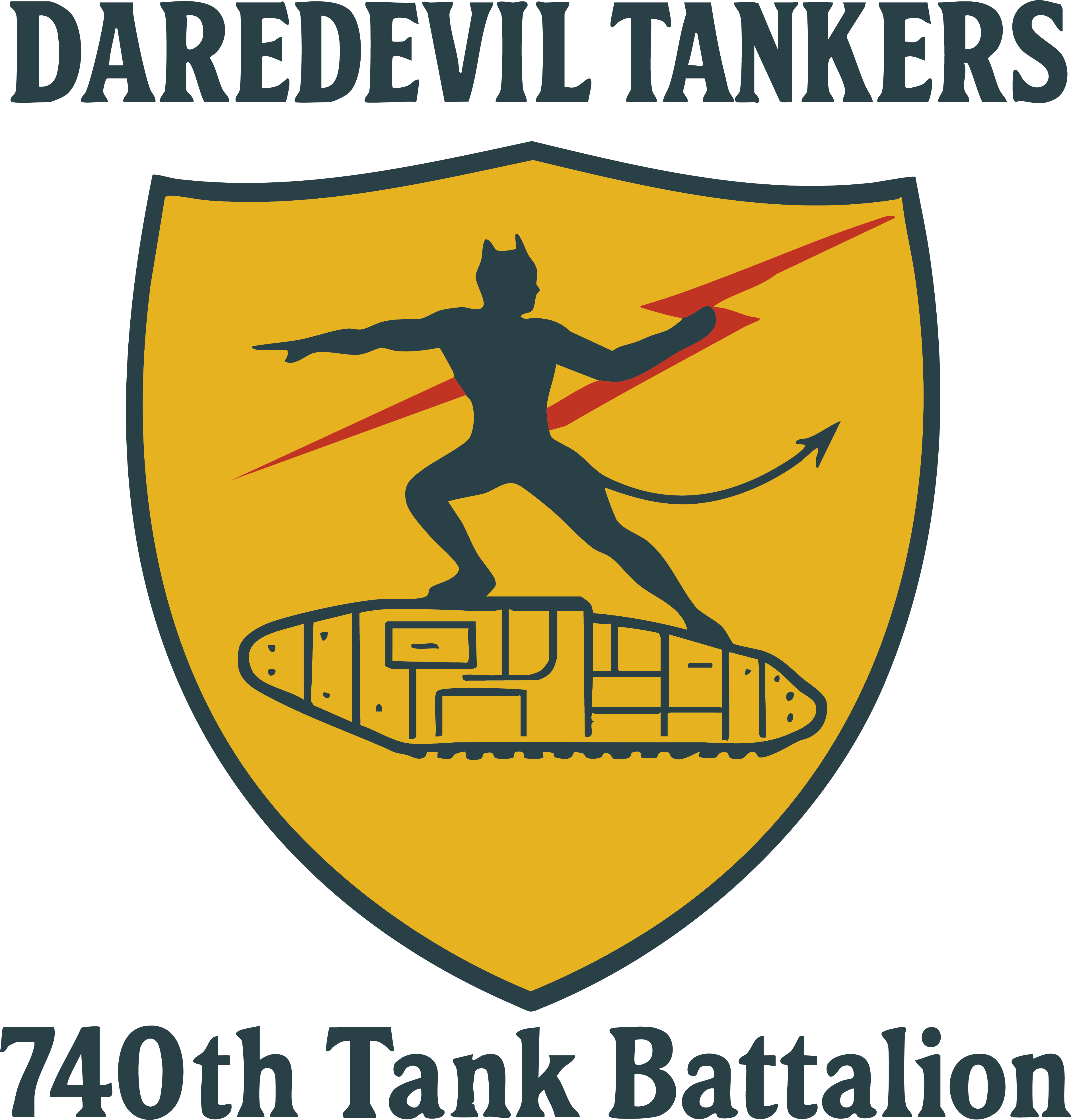740th Tank Battalion