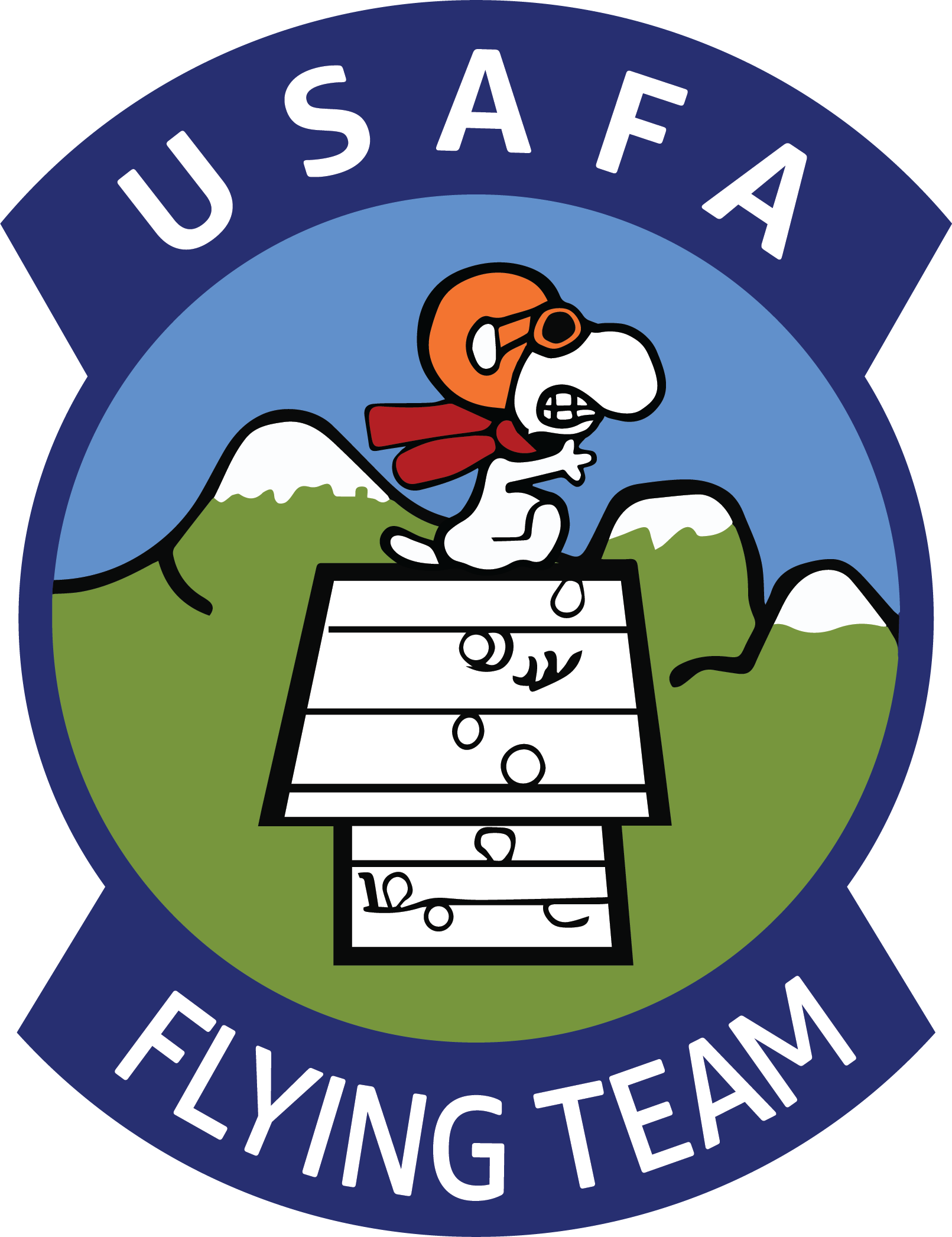 USAFA Flying Team