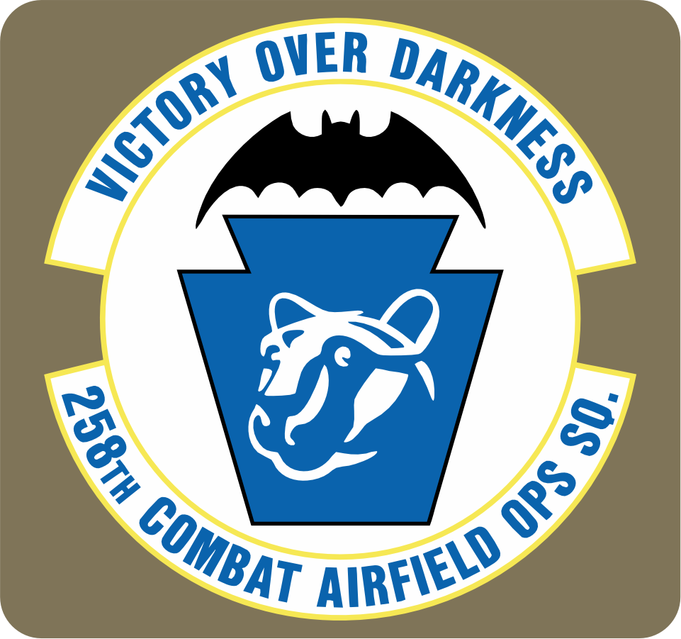 258th Combat Airfield Operations Squadron