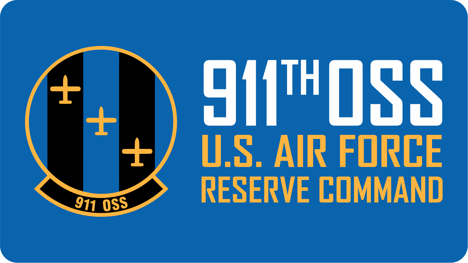 911th Operations Support Squadron
