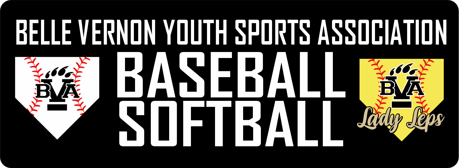 Belle Vernon Youth Baseball and Softball