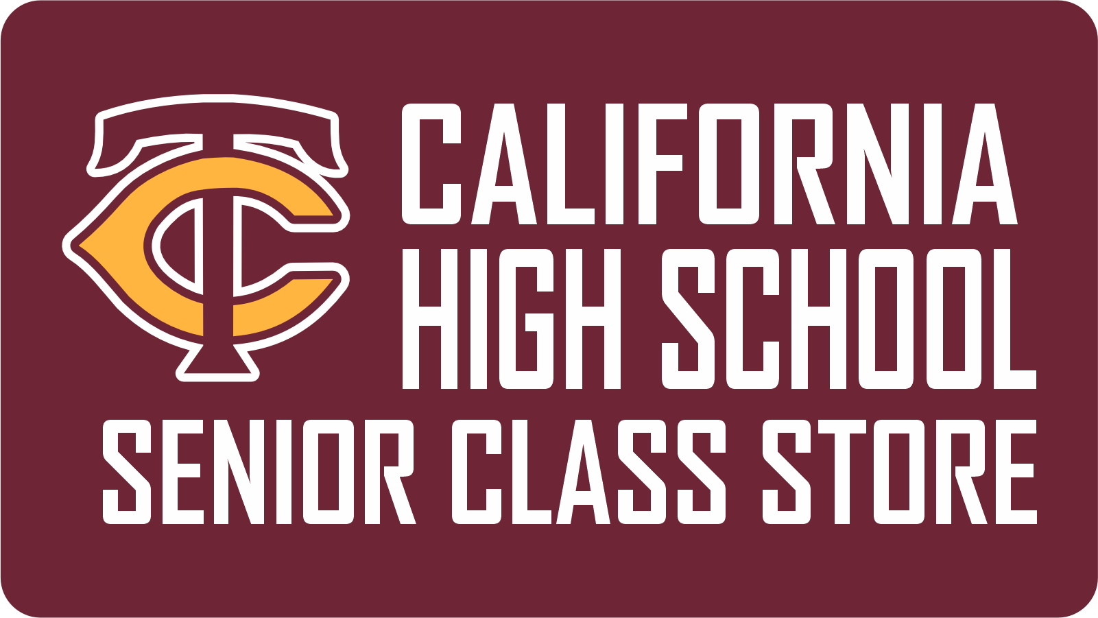 California High School Senior Class