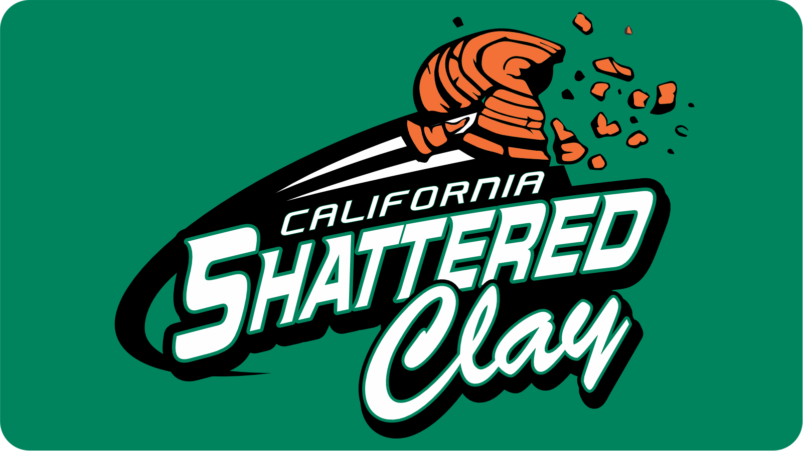 California Shattered Clay