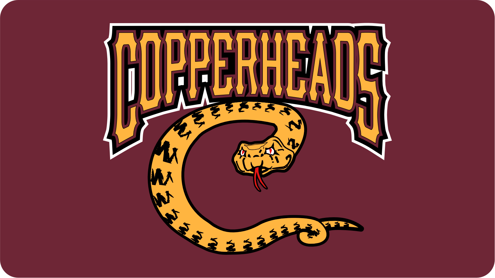 Carmichaels Copperheads