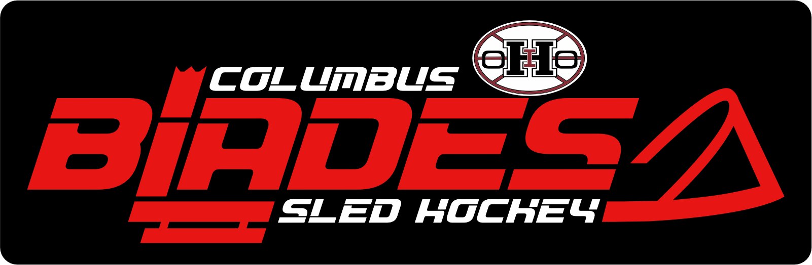Columbus Blades Sled Hockey