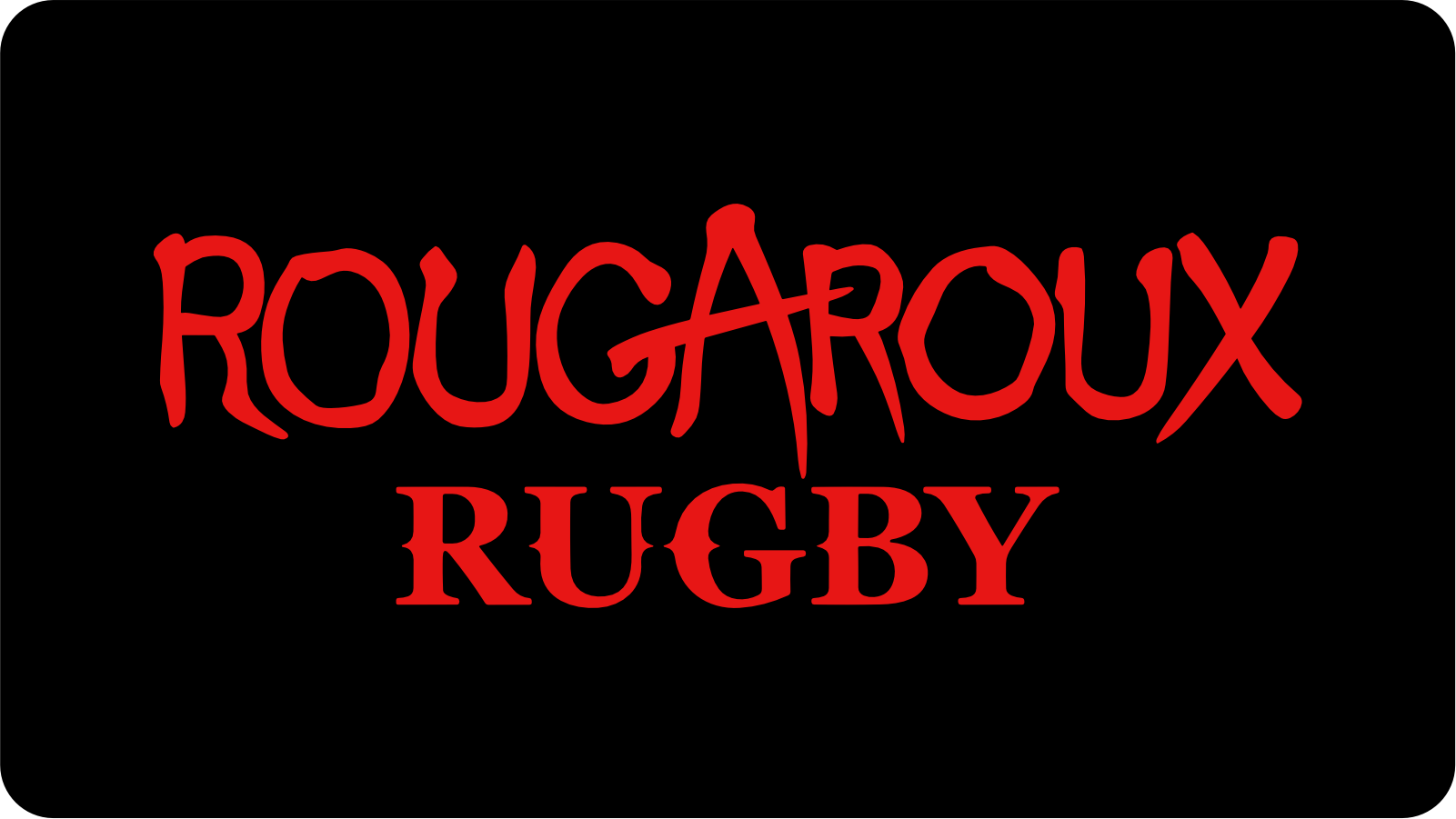 Crescent City Rougaroux Rugby Football Club