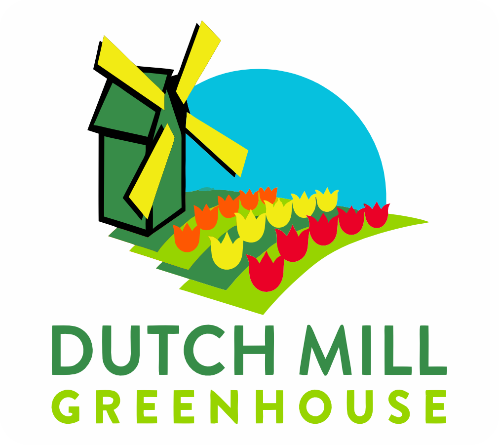 Dutch Mill Greenhouse
