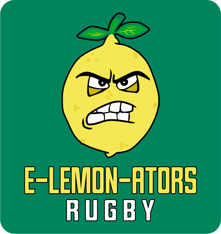 E-LEMON-ATORS Rugby