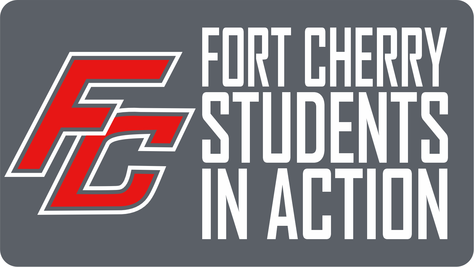 Fort Cherry Students in Action