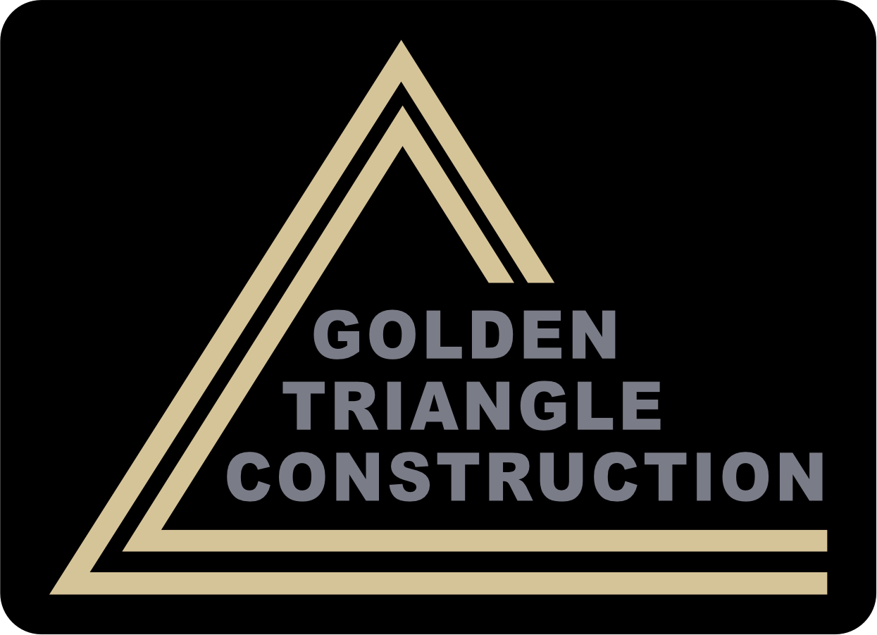 Golden Triangle Construction