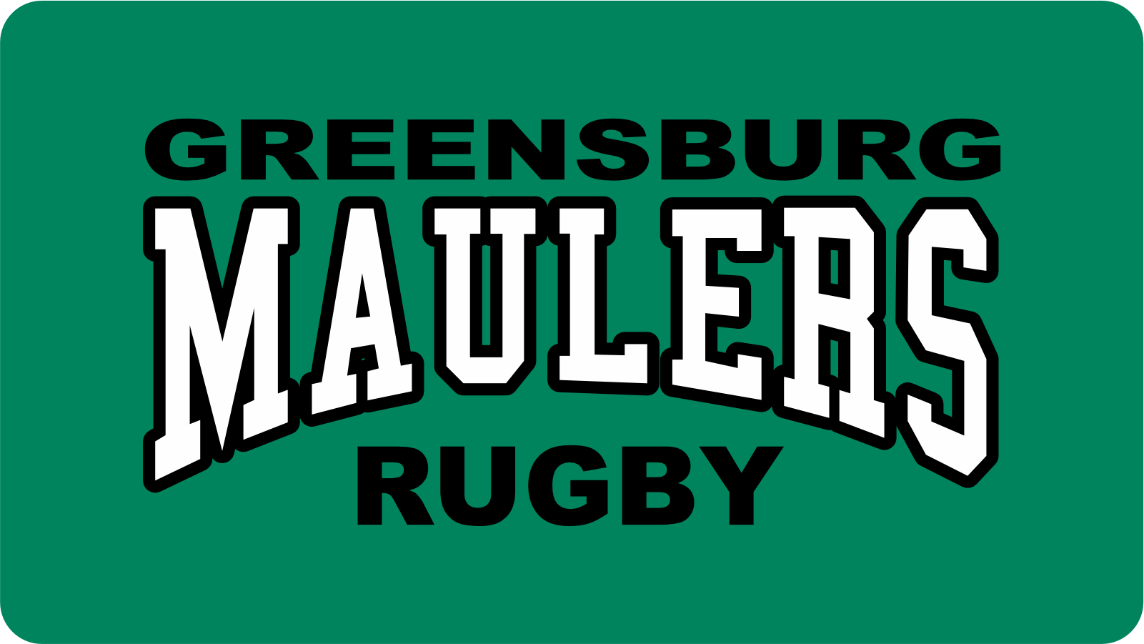 Greensburg Maulers Rugby