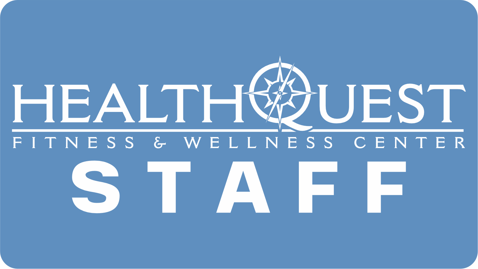 HealthQuest Fitness and Wellness Center STAFF