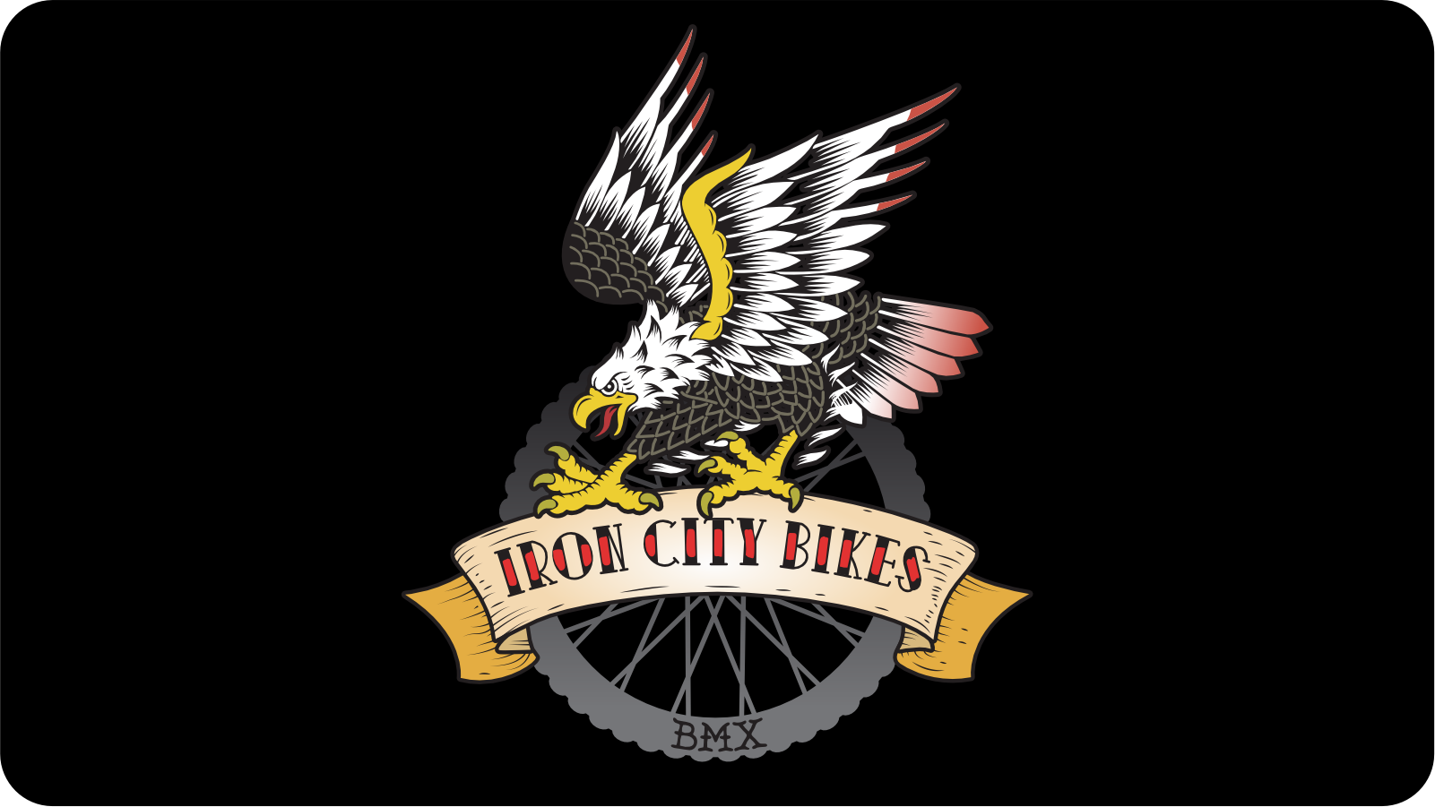 Iron City Bikes BMX Race Team