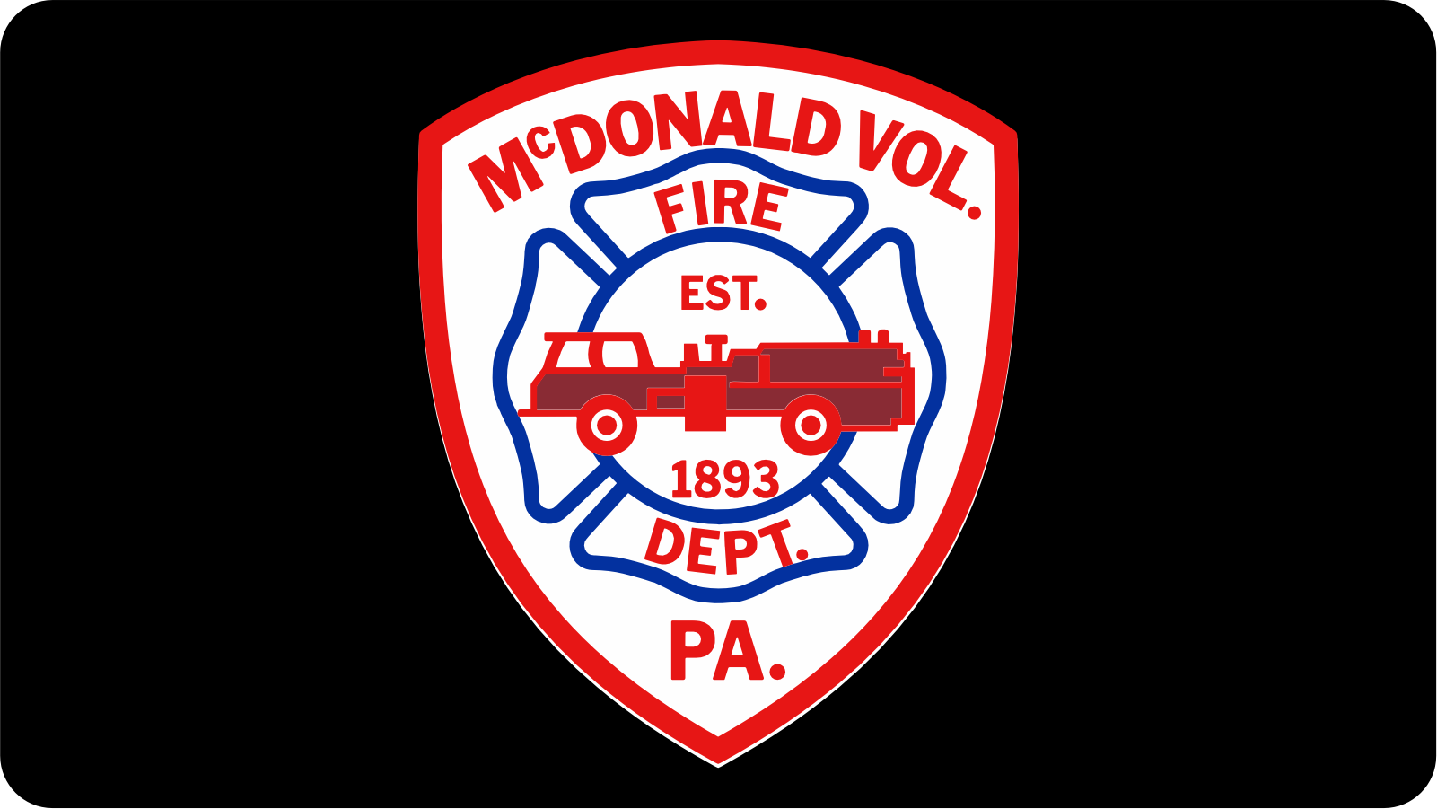 McDonald Volunteer Fire Department