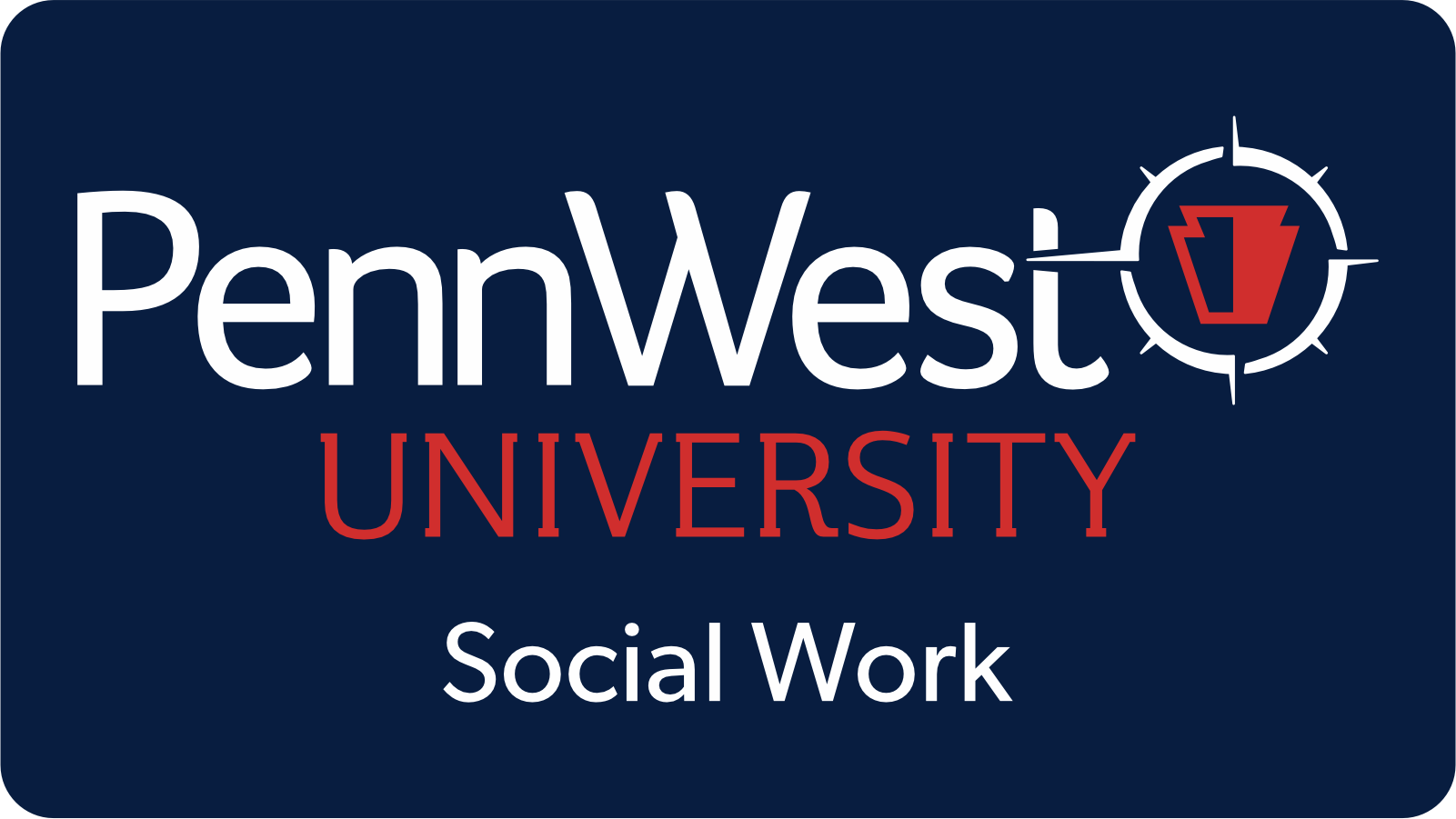 PennWest University Social Work