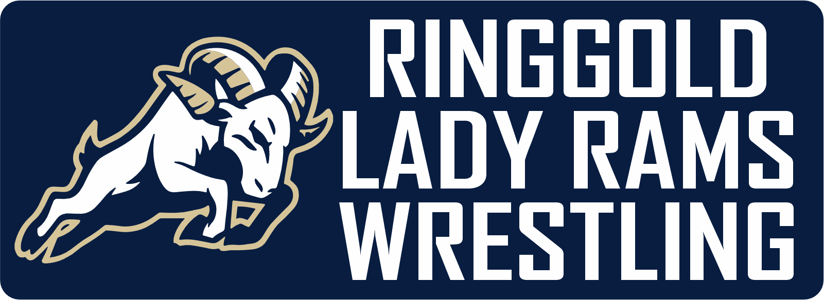 Ringgold Lady Rams Wrestling