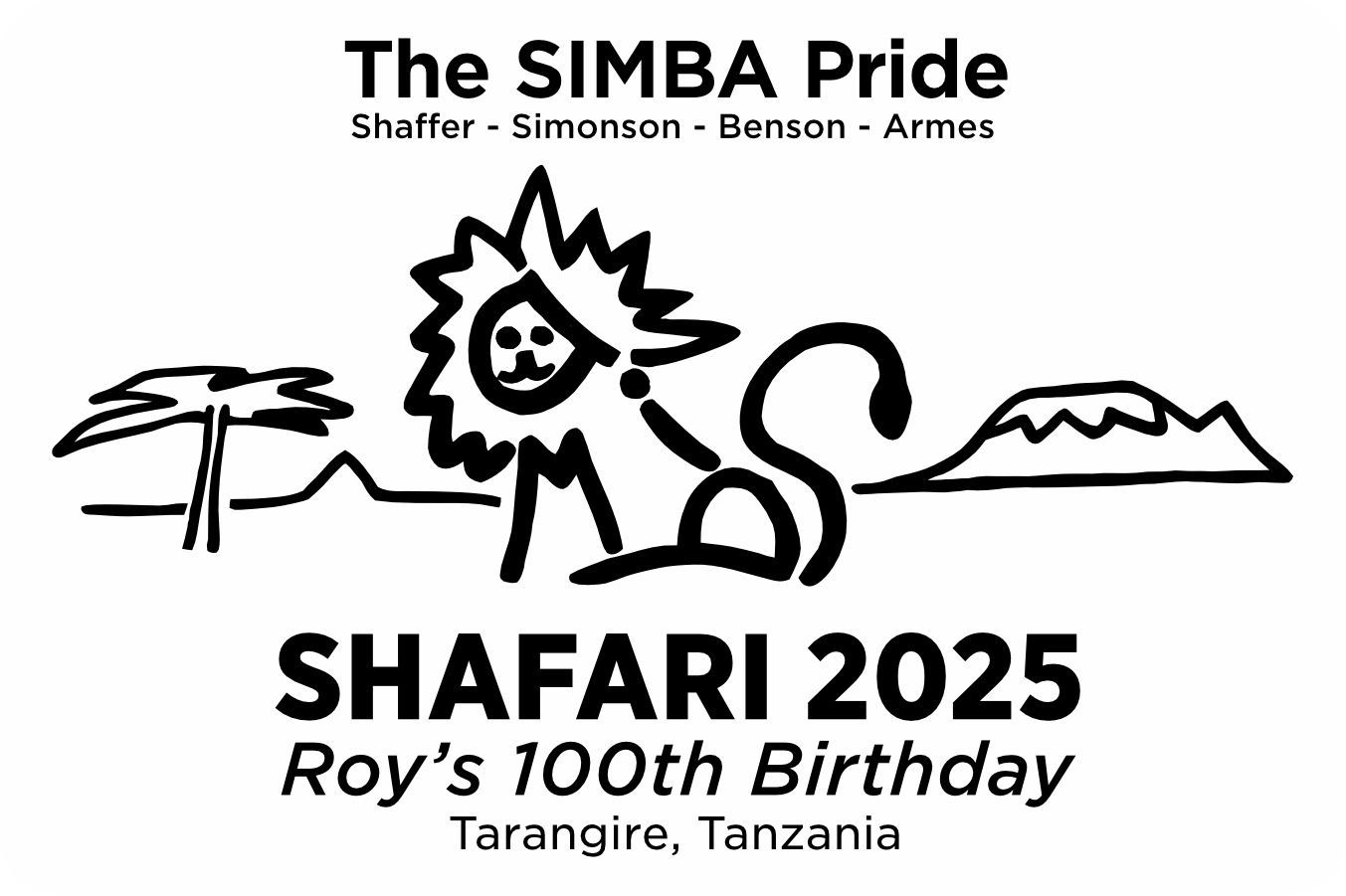 Shaffer Family Reunion 2025