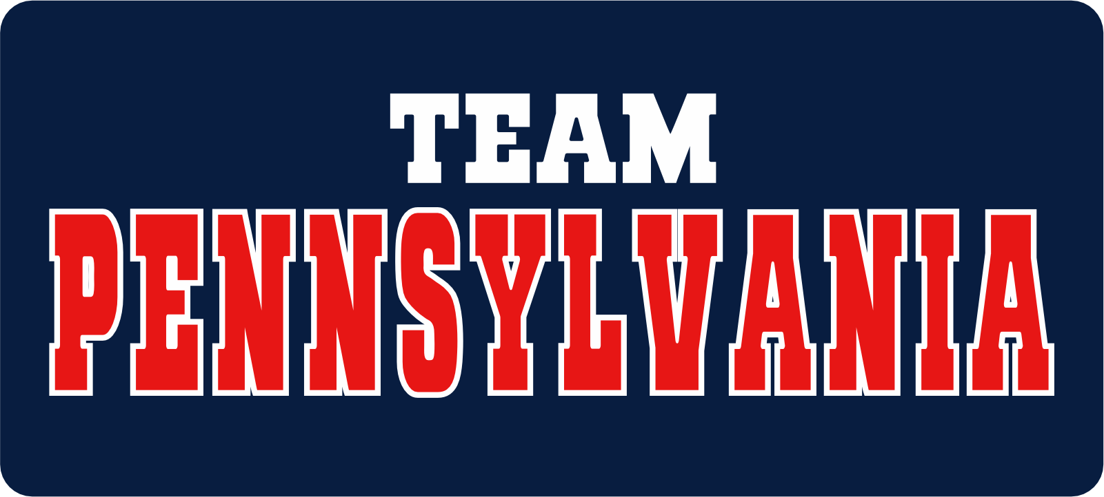 Team Pennsylvania Softball - Toal 16U