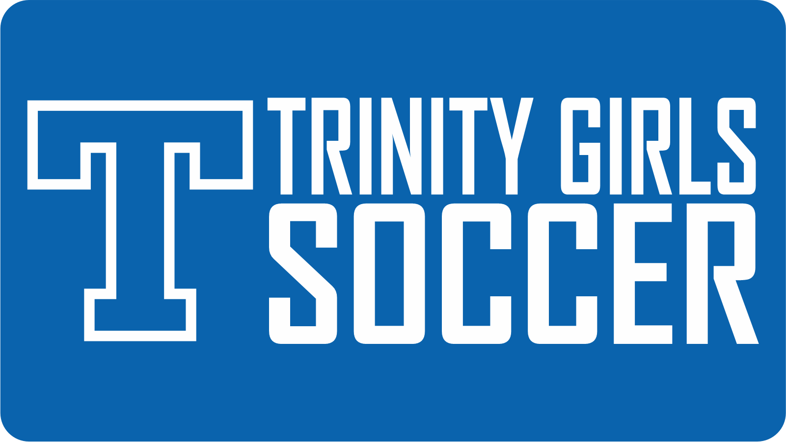 Trinity Girls Soccer