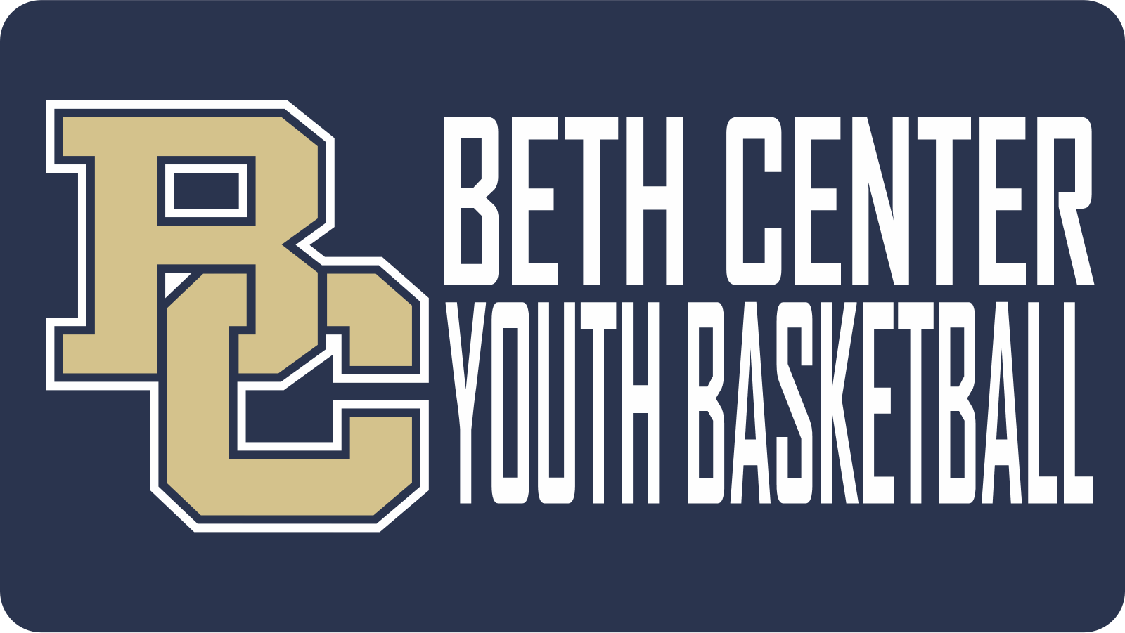 Beth Center Instructional Basketball