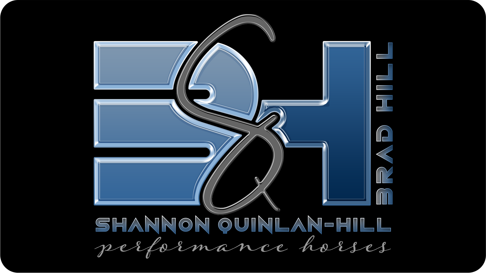Brad Hill-Shannon Quinlan Performance Horses