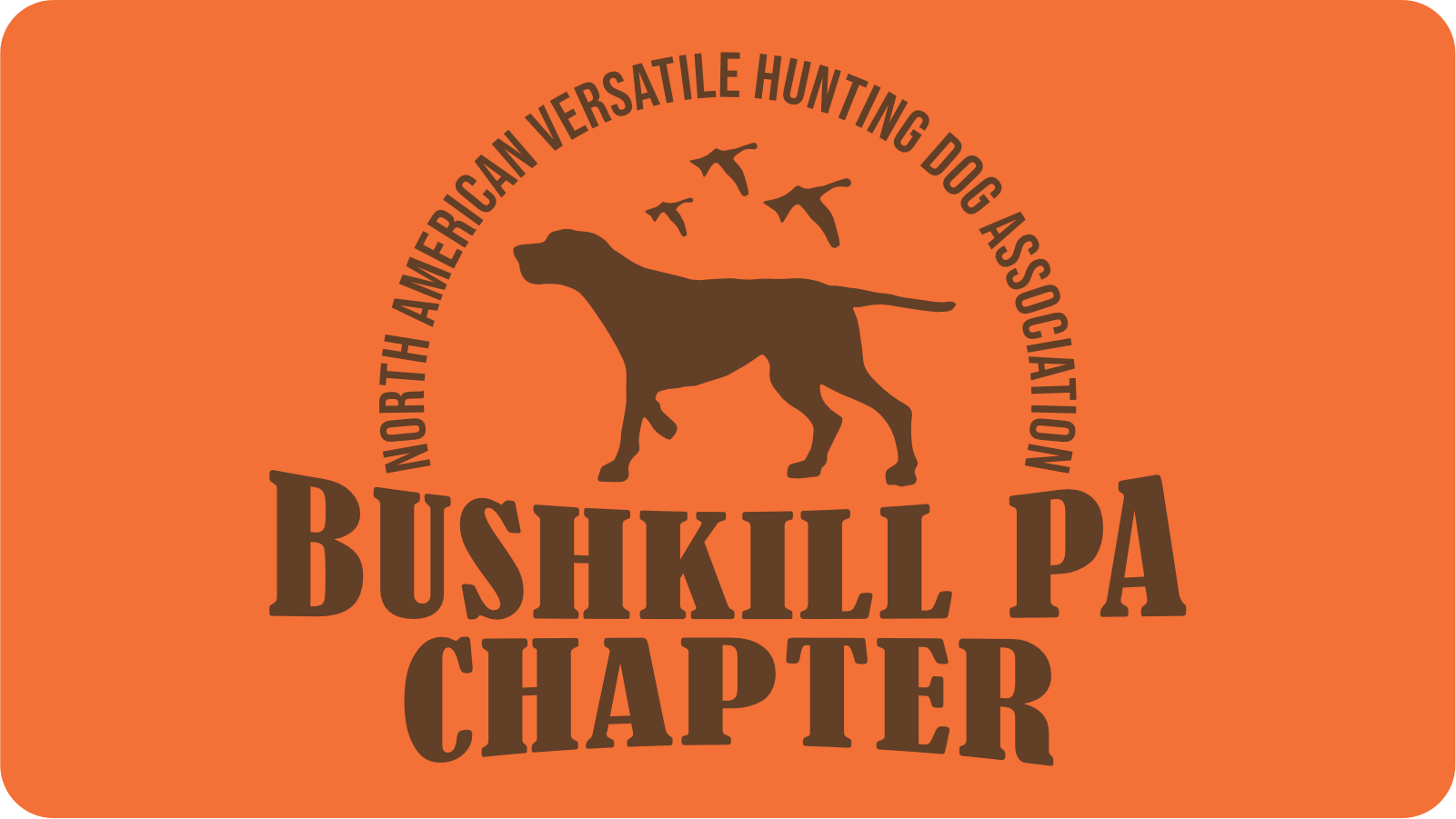 Bushkill NAVHDA