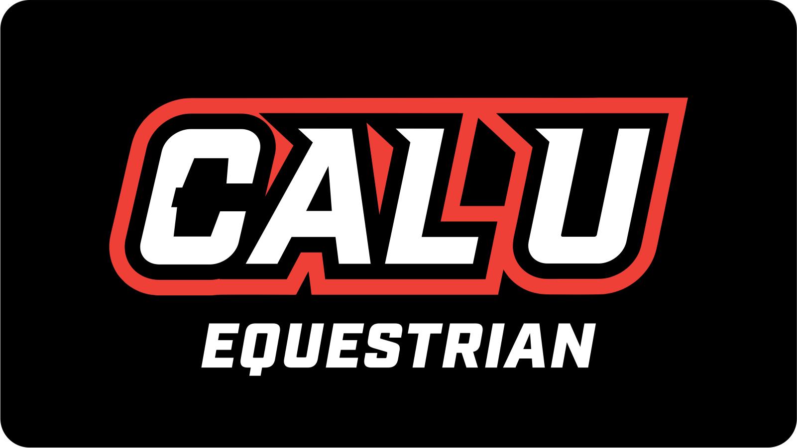 California University of PA Equestrian Team