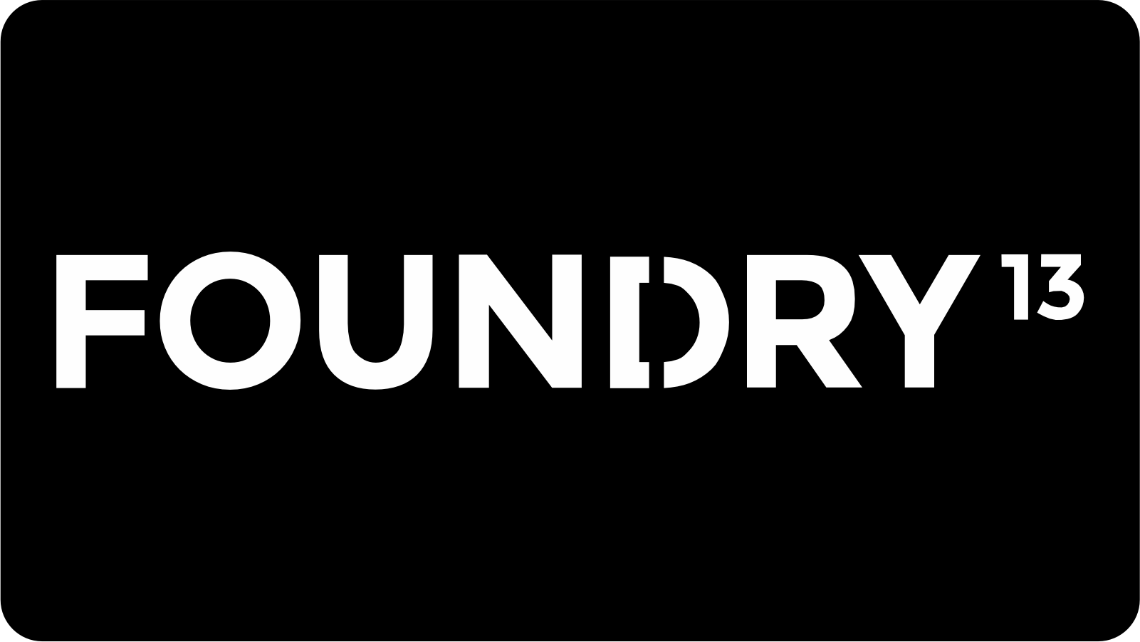 Foundry 13