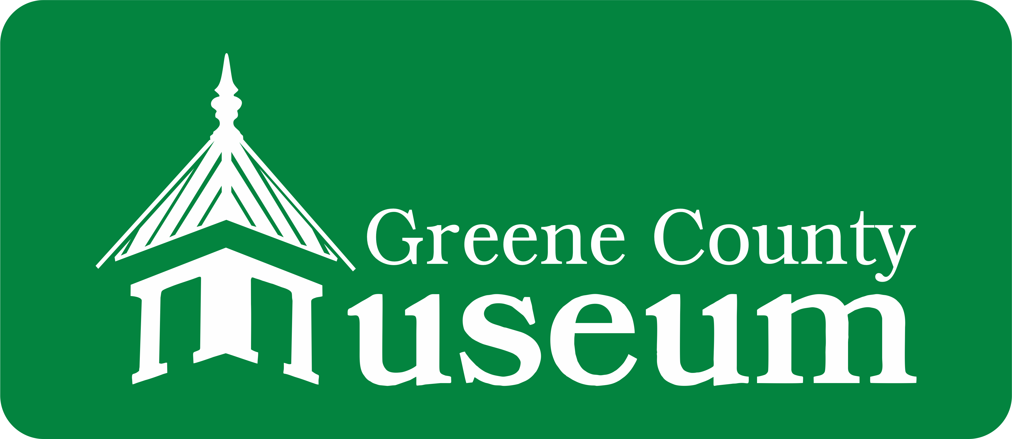 Greene County Historical Society Greene County Historical Society