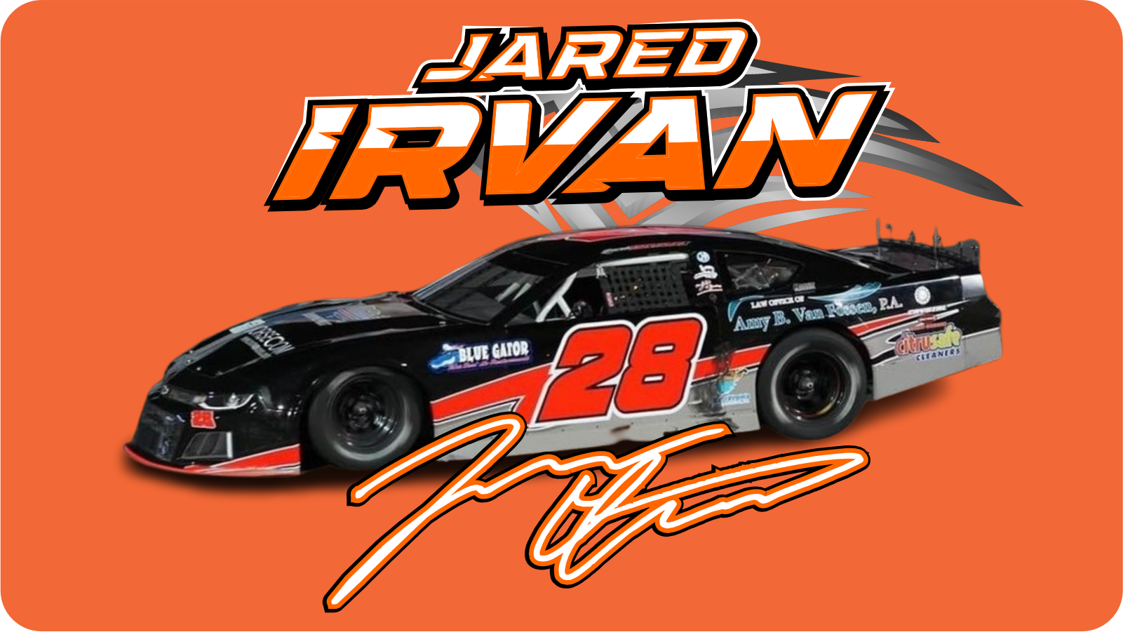 Jared Irvan Racing