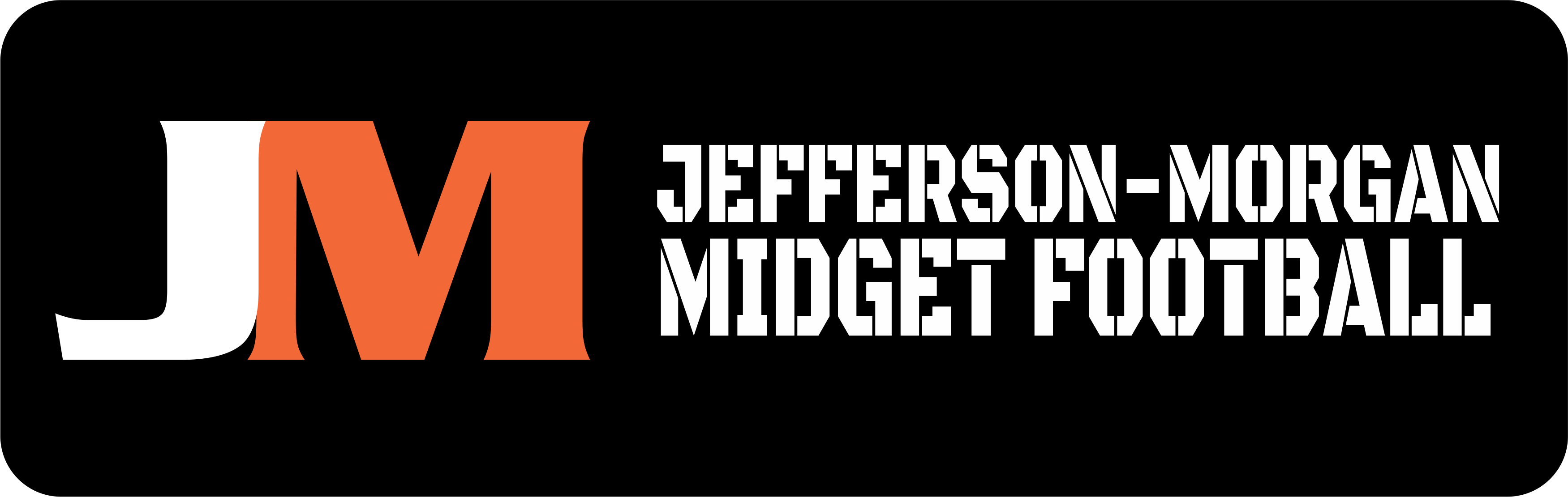 Jefferson Morgan Midget Football