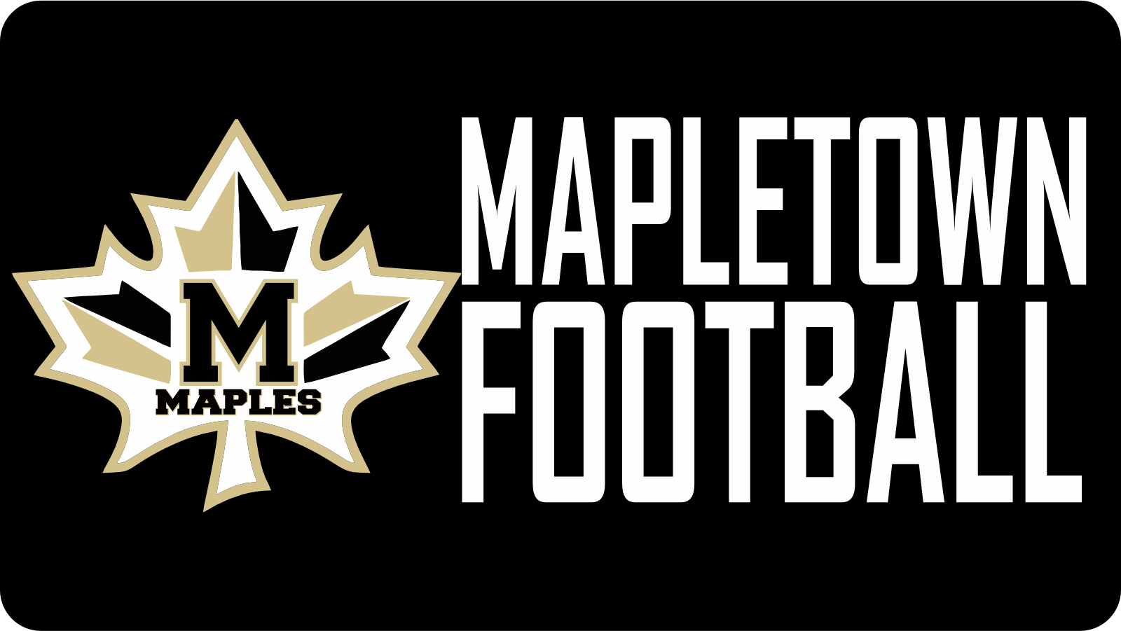 Mapletown Football