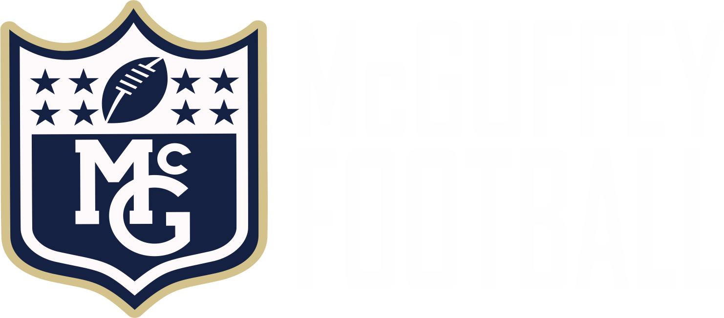 McGuffey Football